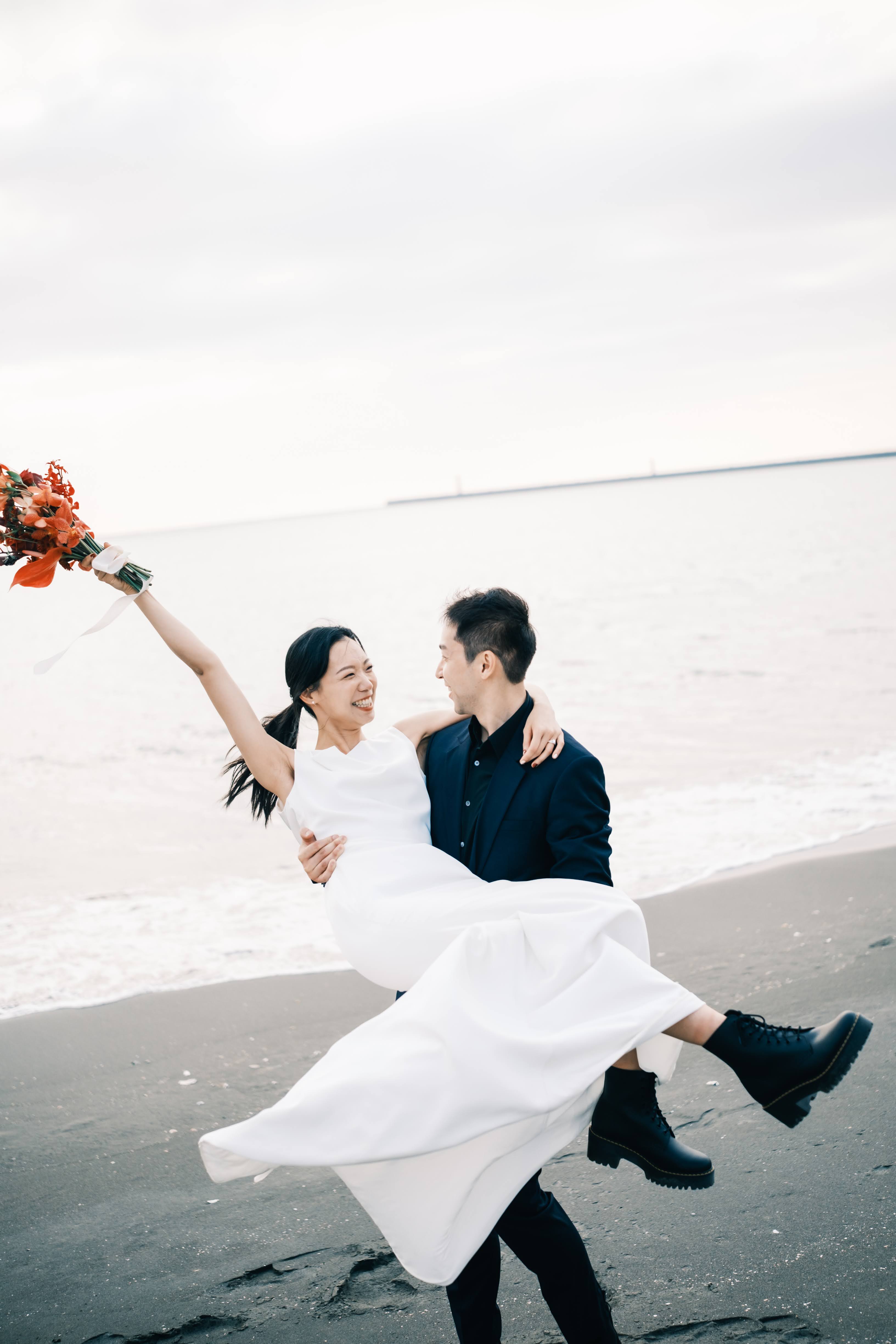 Tanya & Justin - Forest Wedding | November 22nd, 2025